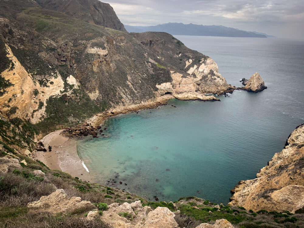 One Day in Channel Islands National Park - Hiker Gang